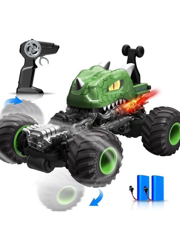 RC Monster Trucks in Remote Control Toys - Walmart.com