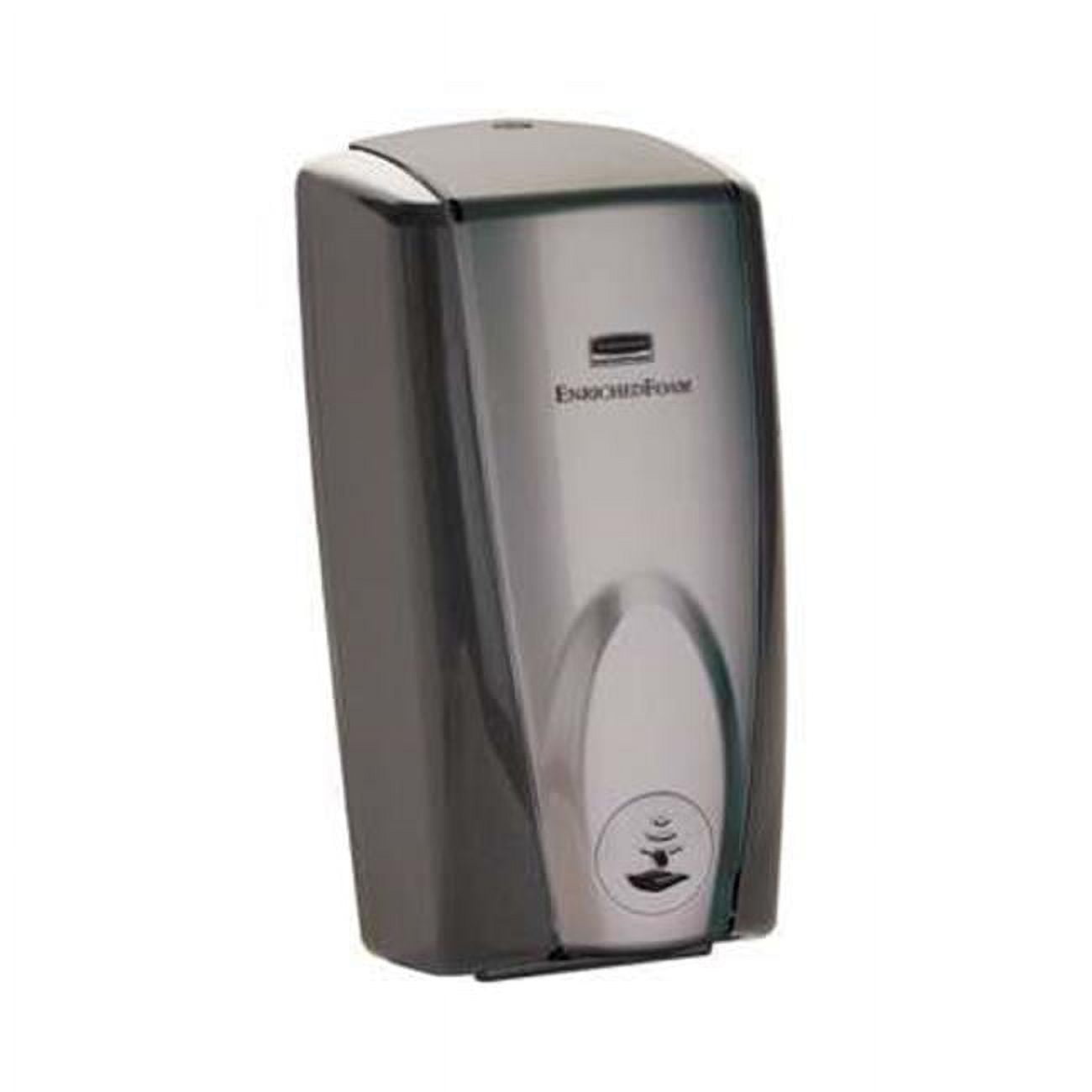 TEC 750139 1100 ml Auto Foam Touch-Free Dispenser - Black, Gray Pearl ...