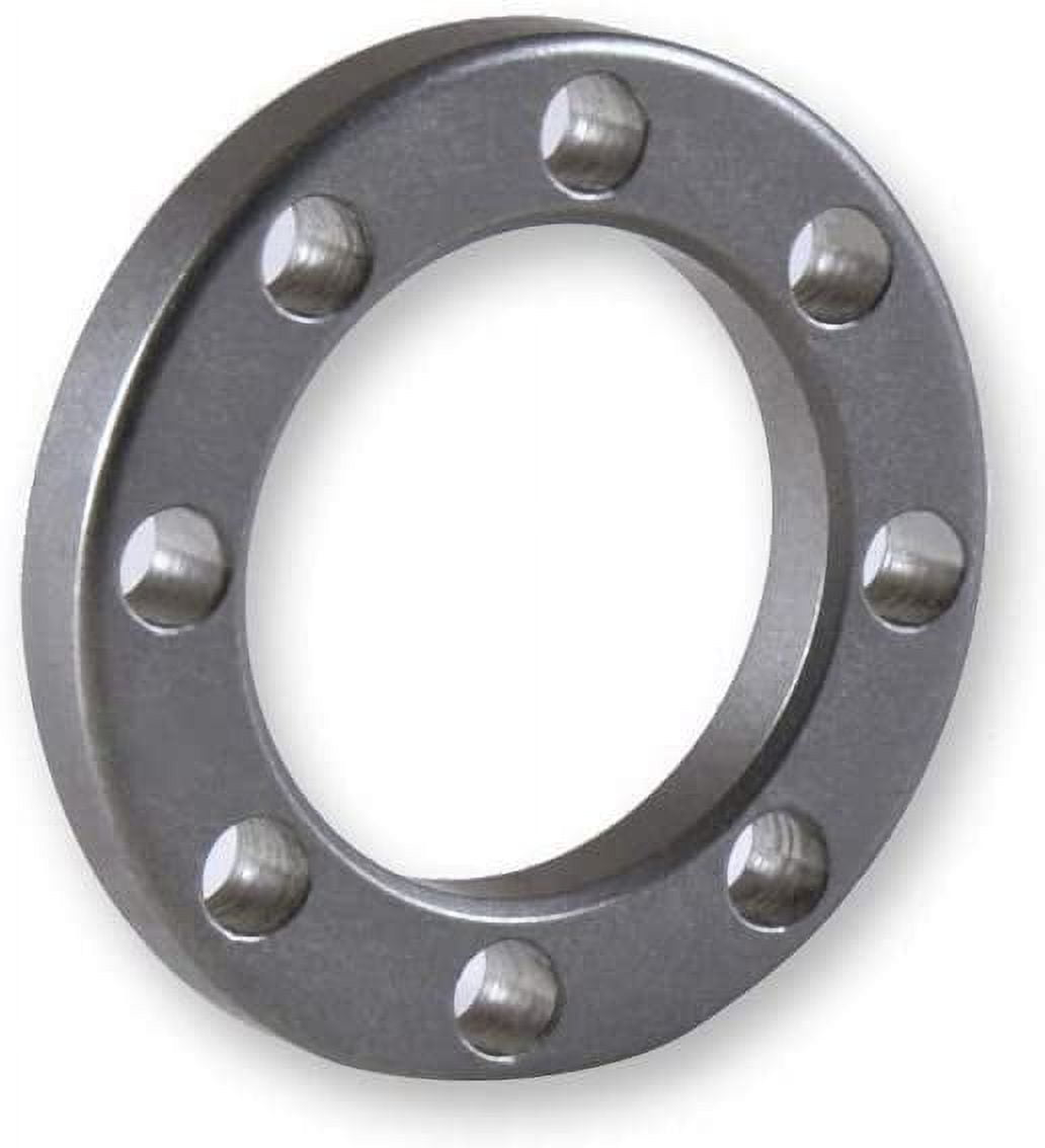 TEC Accessories Universal Flex Organizer (UFO) Titanium Key Organizer Keychain for Men and Women ...