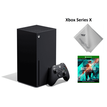 2021 Newest - Xbox -Series -X- Gaming Console System- 1TB SSD Black X ...