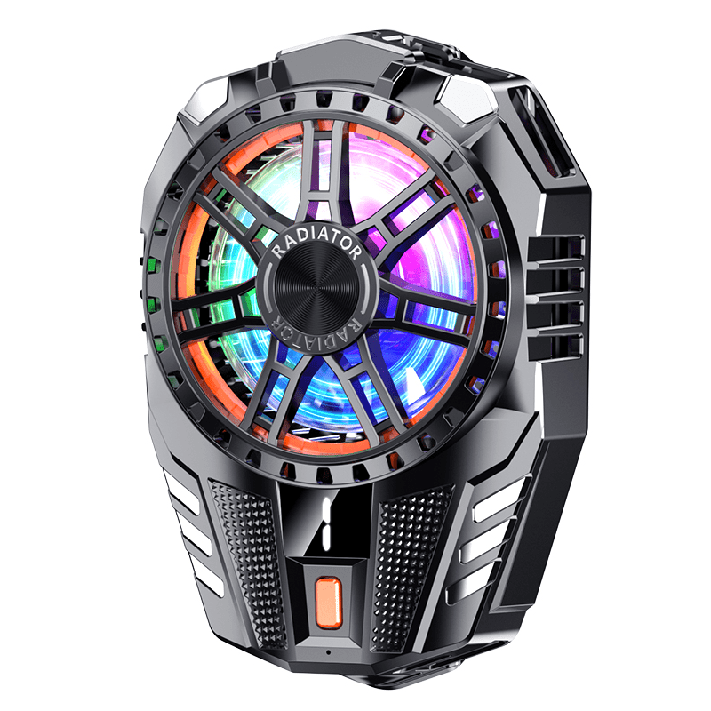 TEC Semiconductor Cooling Phone Cooler with Magnetic Back Clip - 3 ...