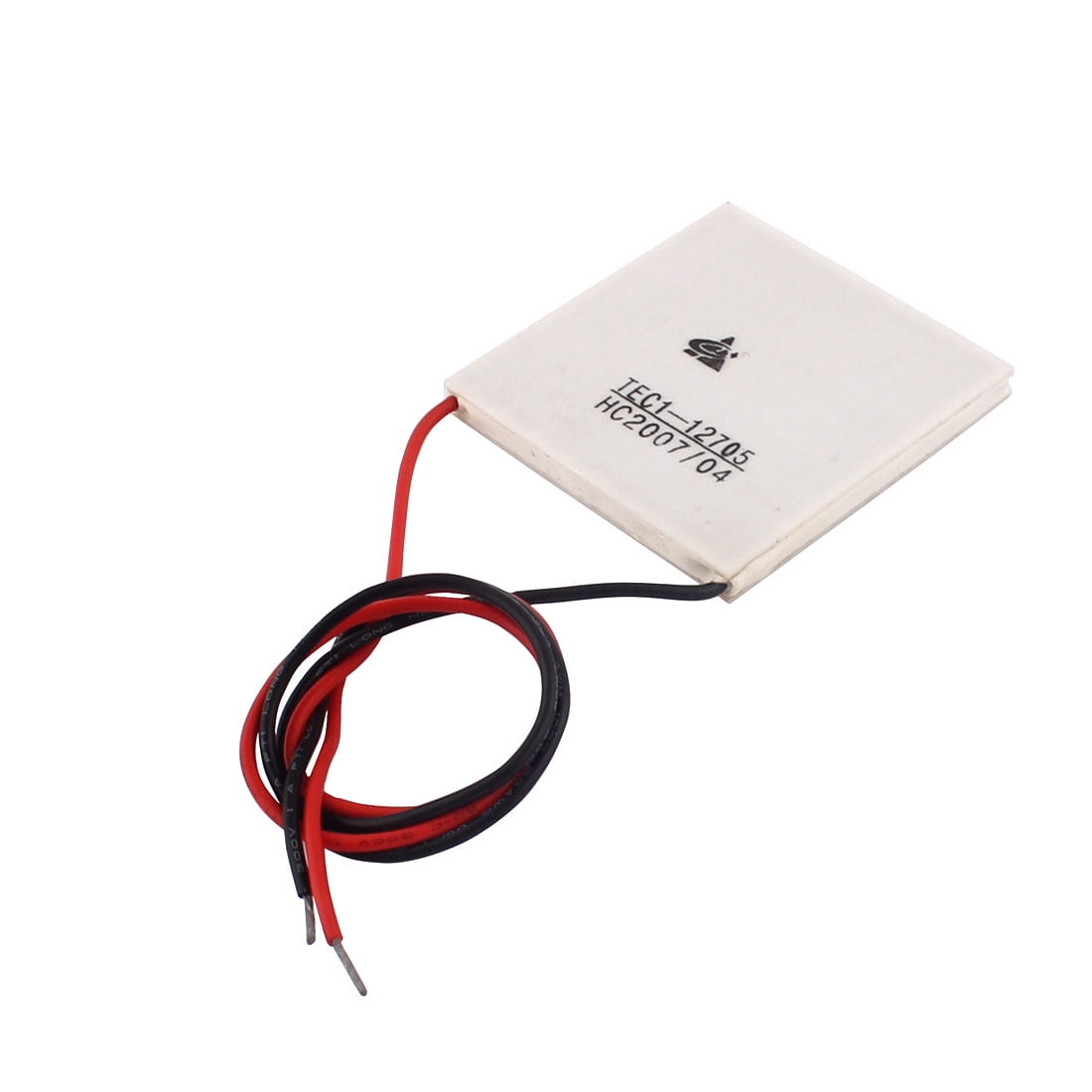TEC1-12705 4A 12V 48W 50x50x5mm Thermoelectric Cooler Peltier Plate ...