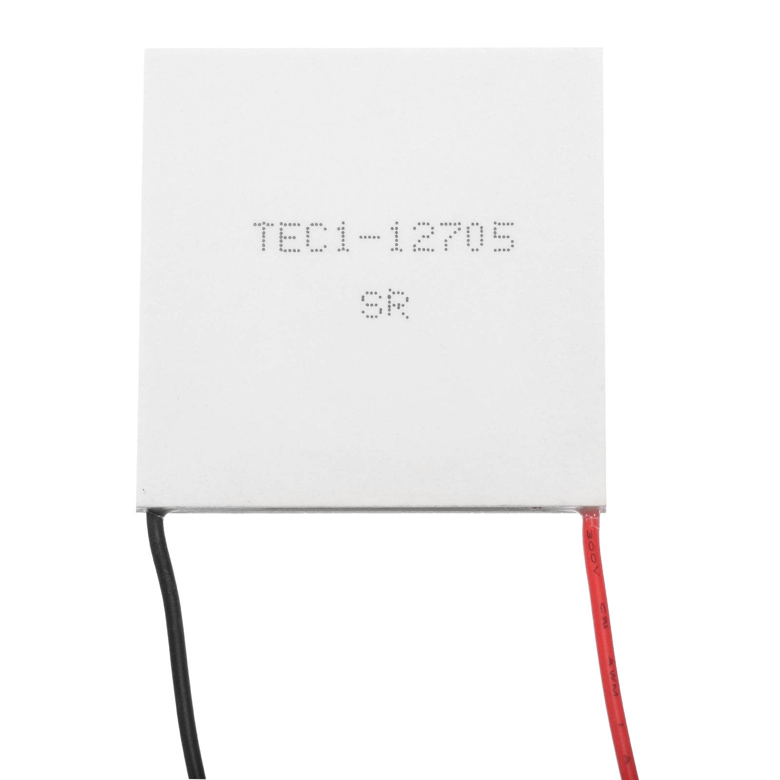 TEC1-12705 Semiconductor Refrigeration Tablets 15.8V 5A 43W Heatsink ...