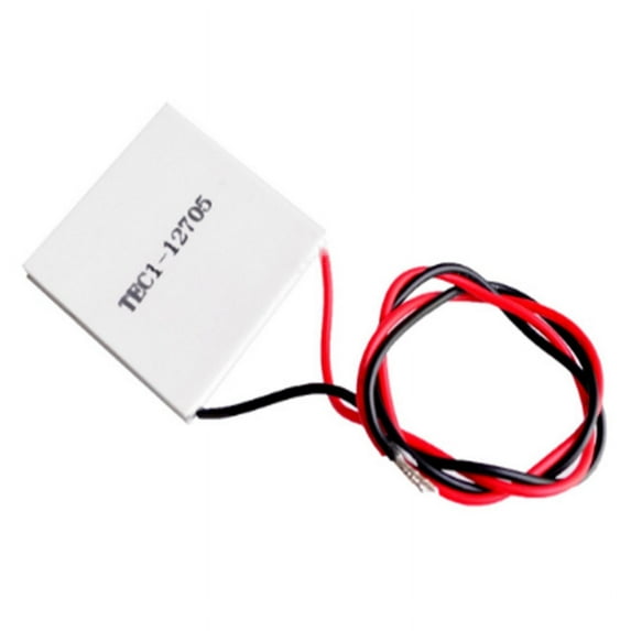TEC1-12705 Thermoelectric Cooler Peltier 40X40mm TEC12705 Elements ...