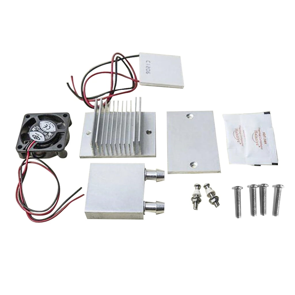 TEC1-12706 Thermoelectric Peltier 40x40MM 12V Peltier Elemente Module ...