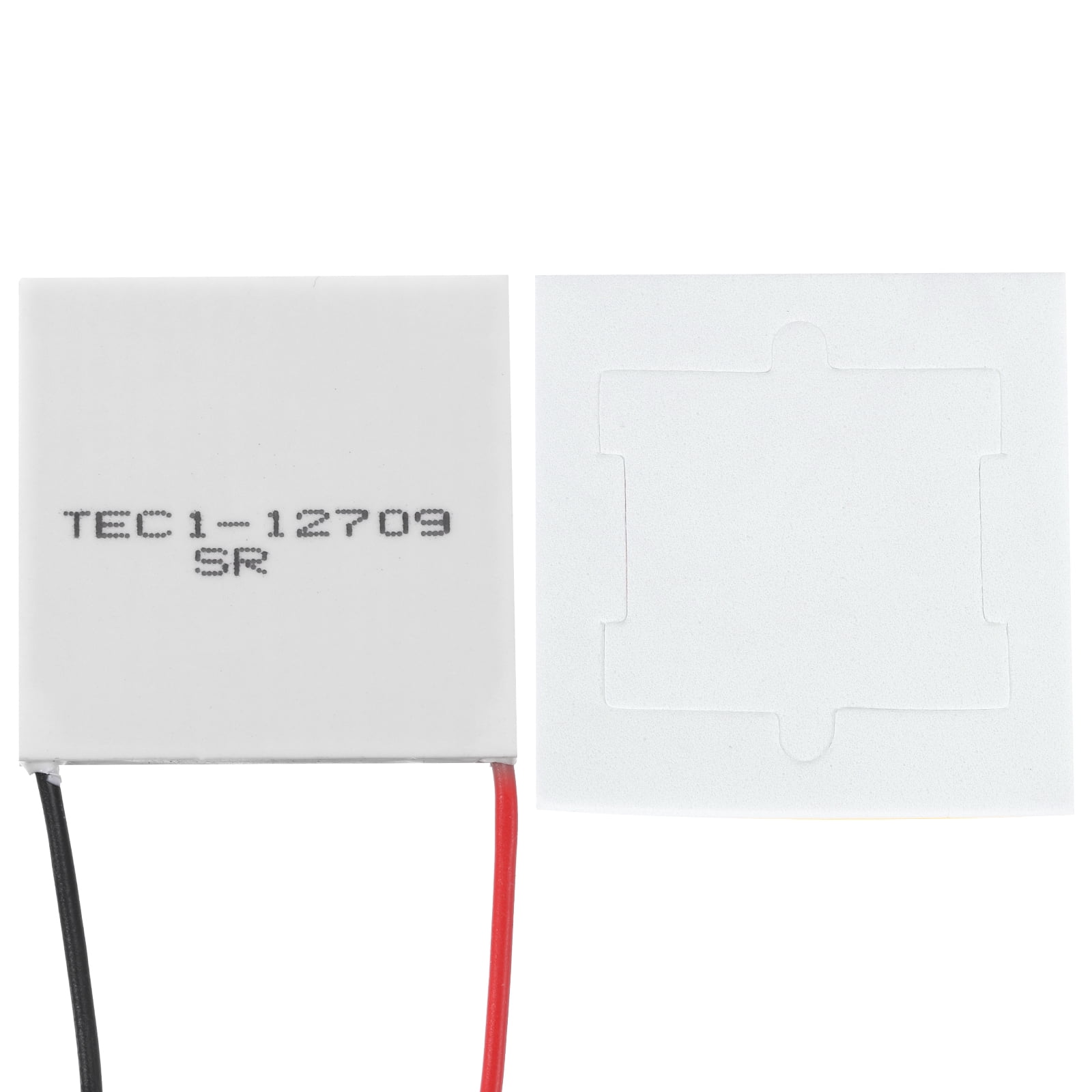 TEC1-12709 Semiconductor Refrigeration Tablets 15.8V 9A 78W Heatsink ...