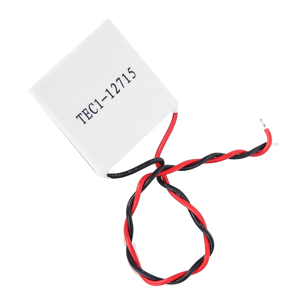 TEC1?12715 Cooling Plate High?Power Semiconductor Cooler for ...