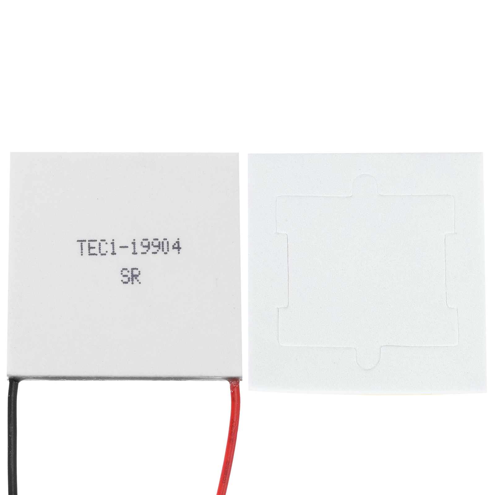 TEC1-19904 Semiconductor Refrigeration Tablets 24V 4A 52.5W Heatsink ...