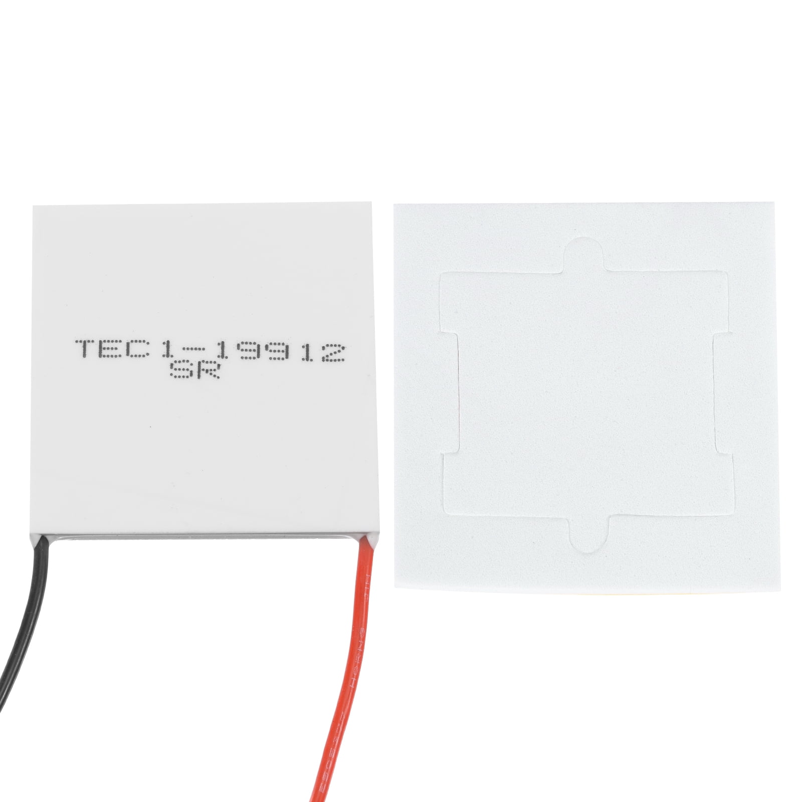 TEC1-19912 Semiconductor Refrigeration Tablets 24V 12A 157W Heatsink ...