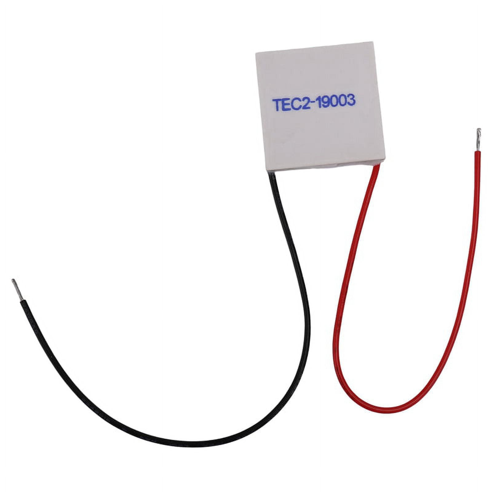 TEC2-19003 Thermoelectric Cooler Peltier 30X30mm 19003 Double Elements ...