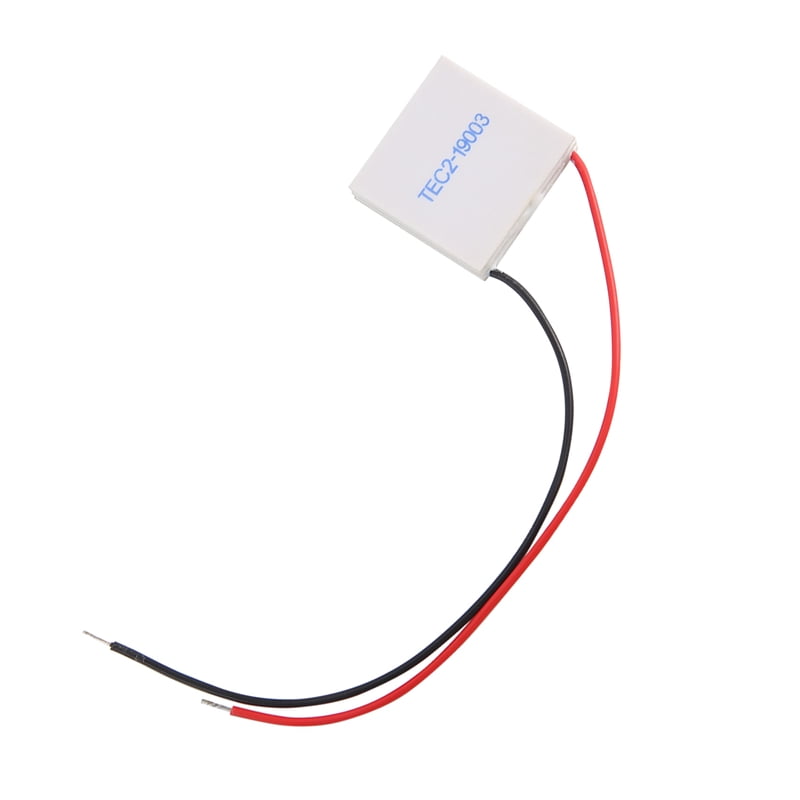 TEC2-19003 Thermoelectric Cooler Peltier 30X30mm 19003 Double Elements ...