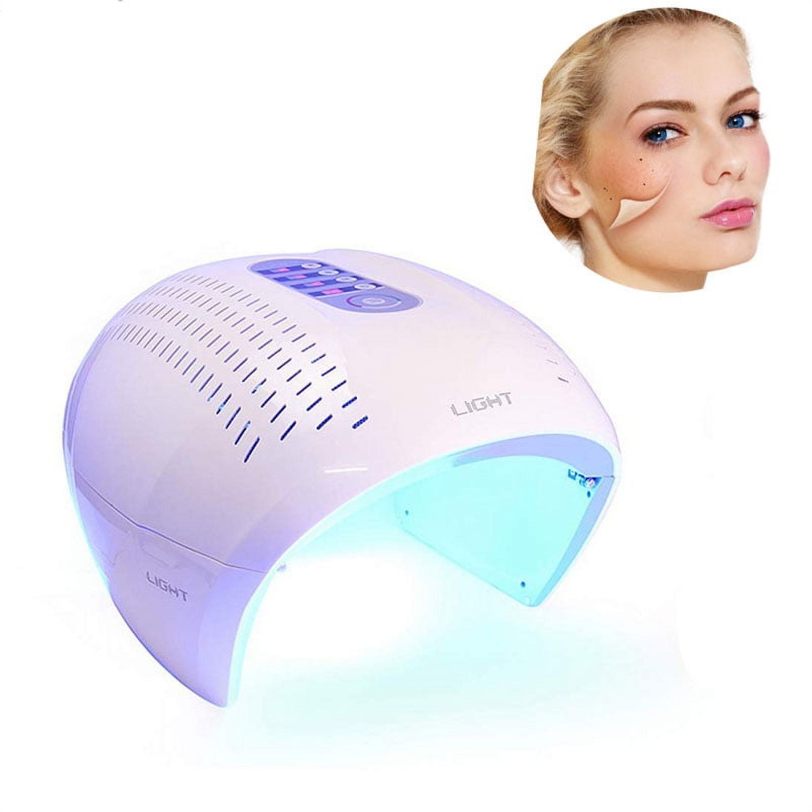 TECH 4 Color LED Color Photon Spectrometer Space Capsule PDT Treatment ...