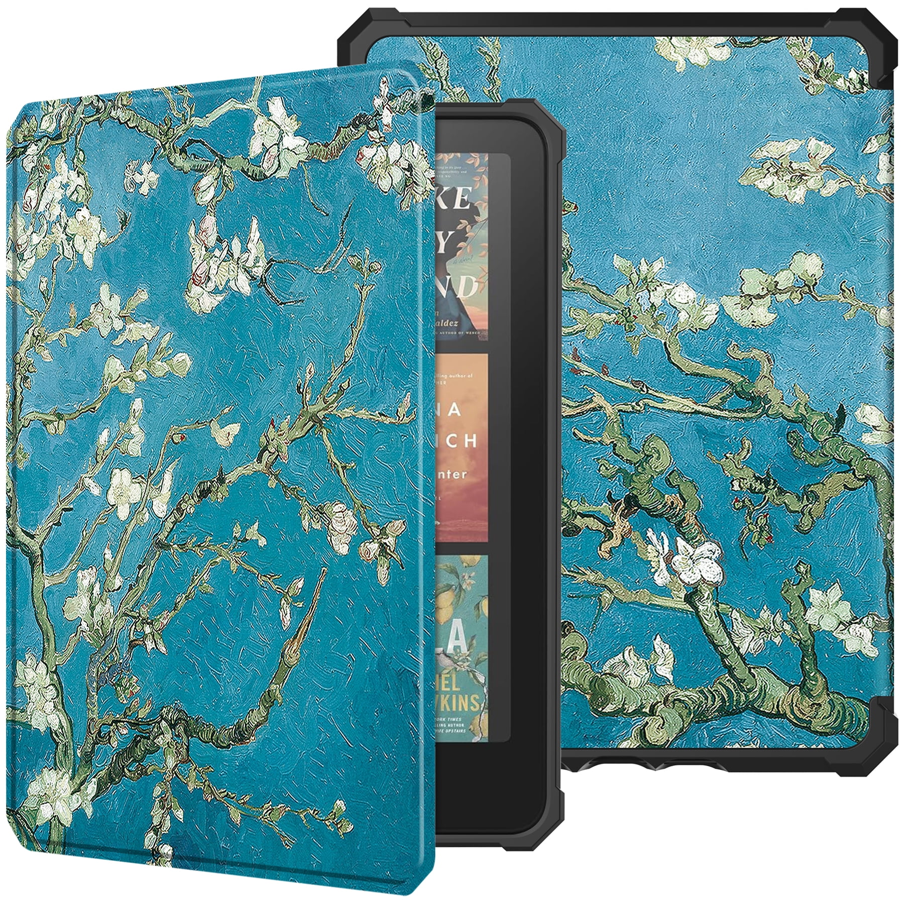 TECH CIRCLE for Amazon Kindle Paperwhite 7" Case 12th Generation 2024 ...
