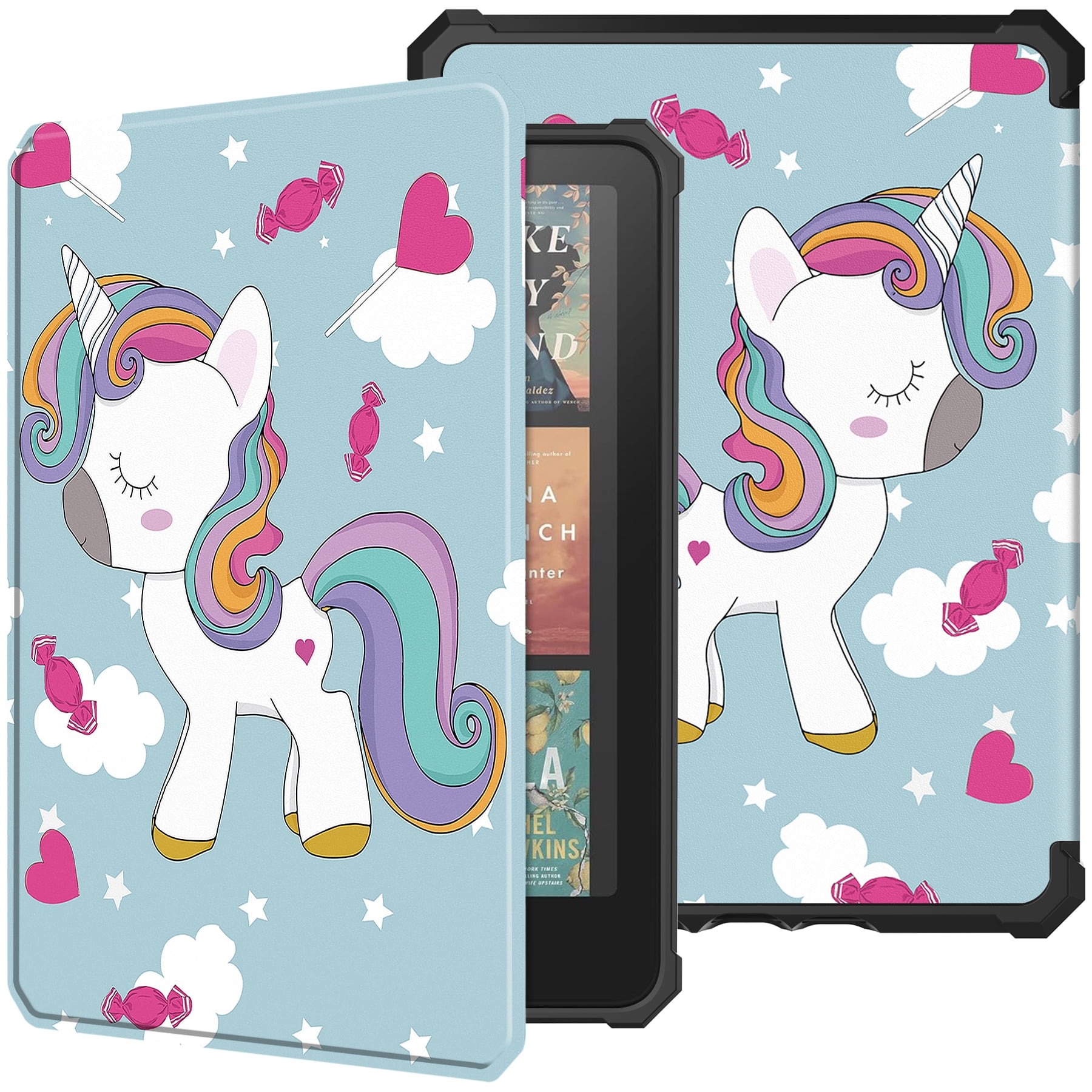TECH CIRCLE for Amazon Kindle Paperwhite 7" Case 12th Generation 2024 ...