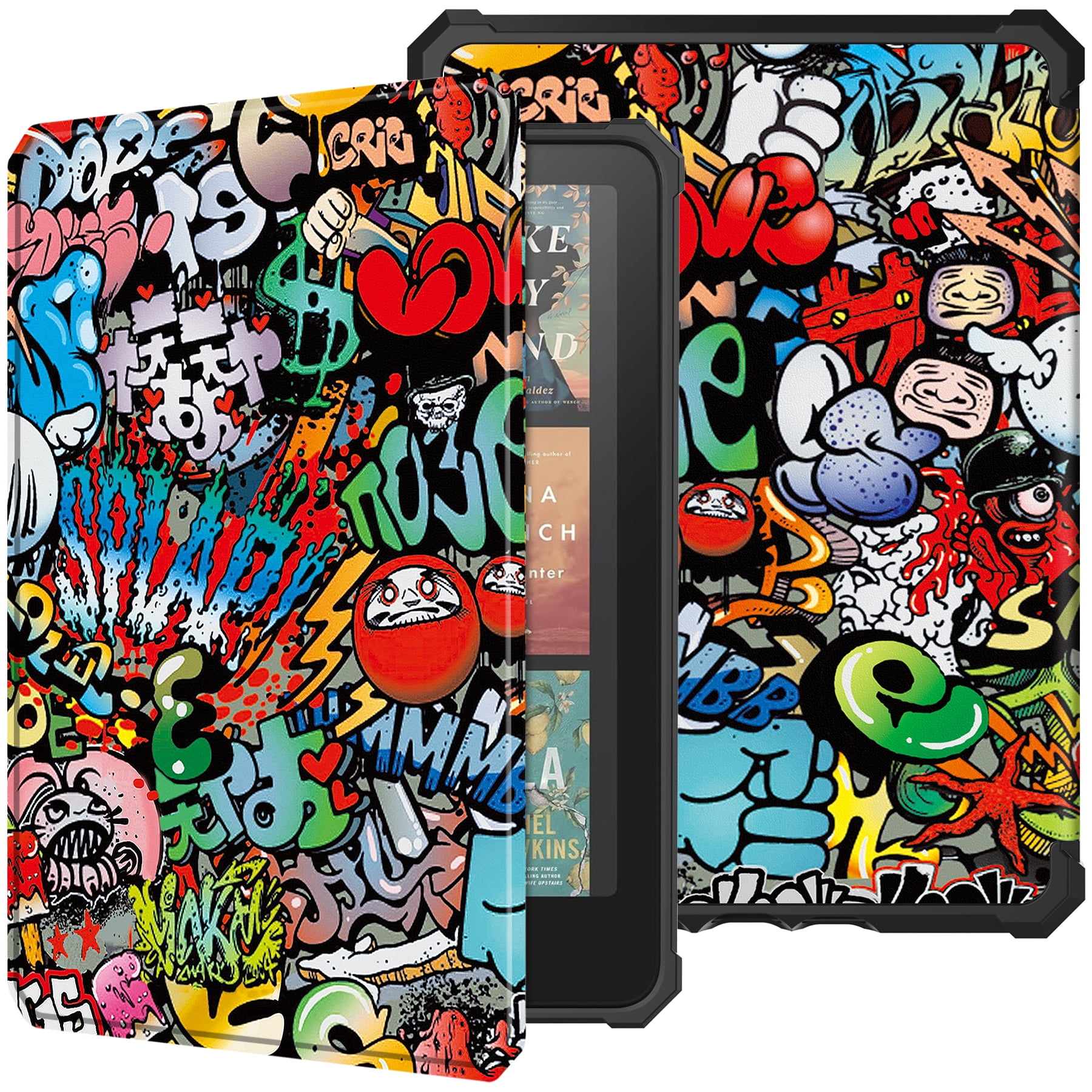 TECH CIRCLE for Amazon Kindle Paperwhite 7" Case 12th Generation 2024 ...