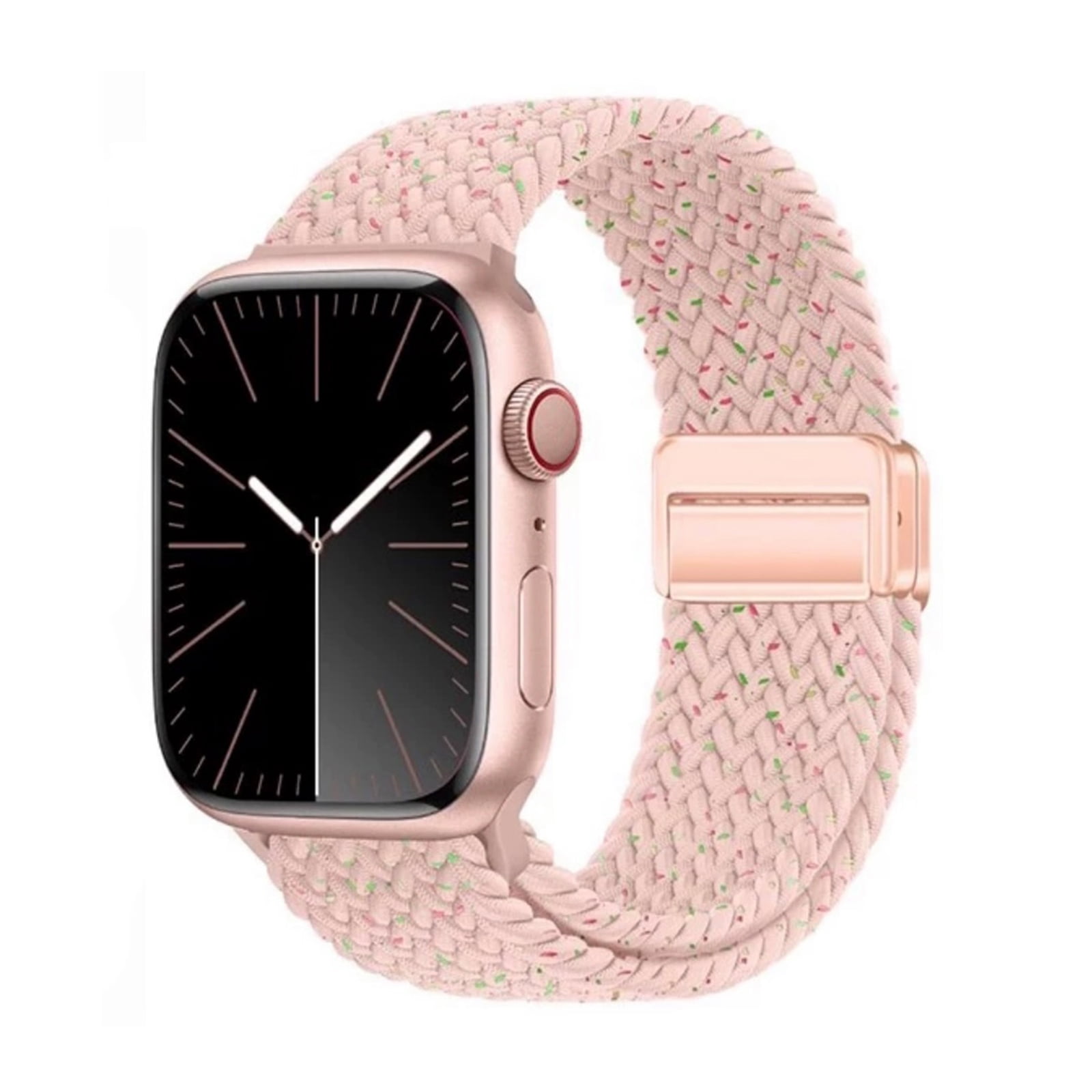 TECH CIRCLE for Apple Watch 38mm 40mm 41mm Adjustable Elastic Watch ...