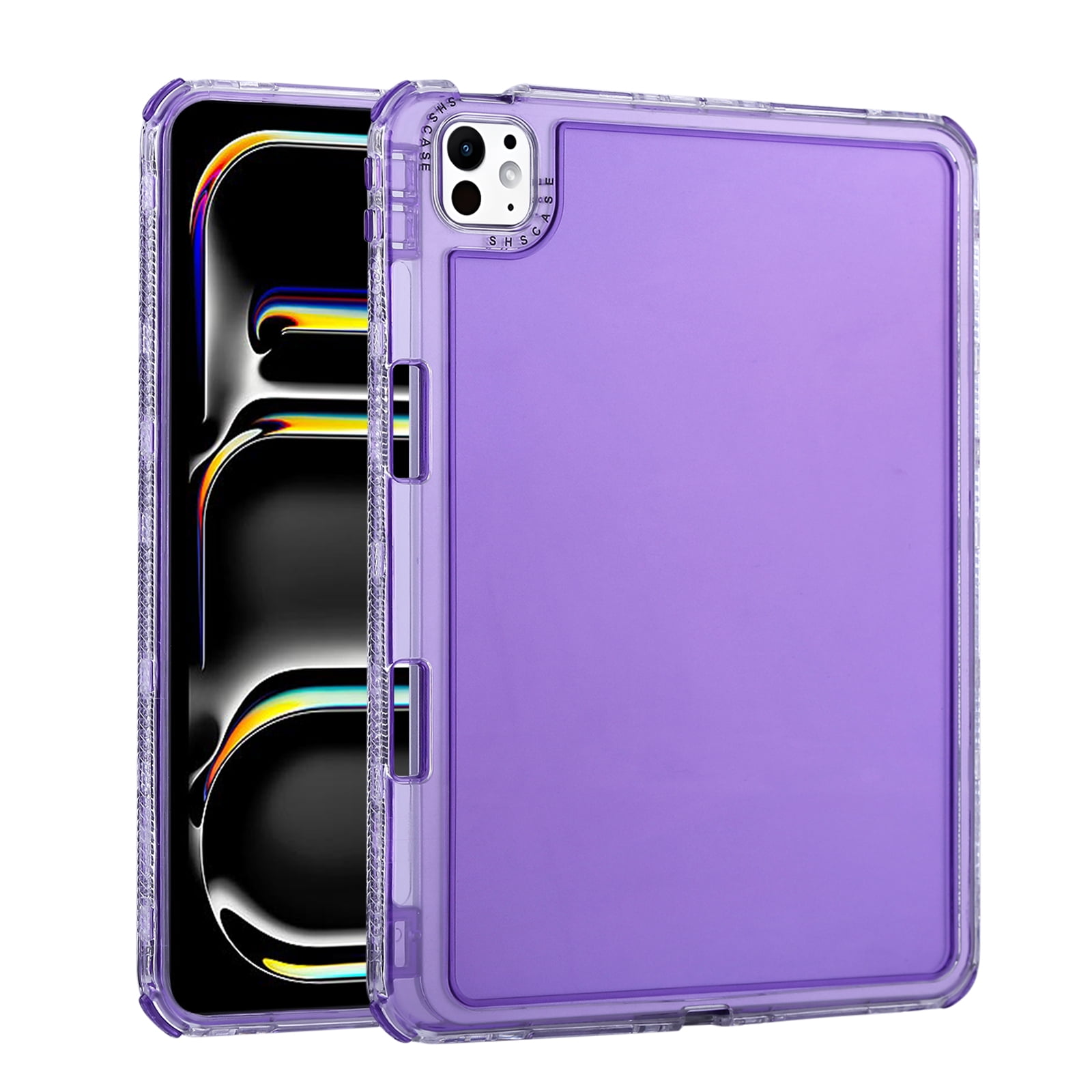 For iPad Pro/Air 13" (M5/M4/M3/M2), Pro 12.9" (6th/5th/4th/3rd Gen ...