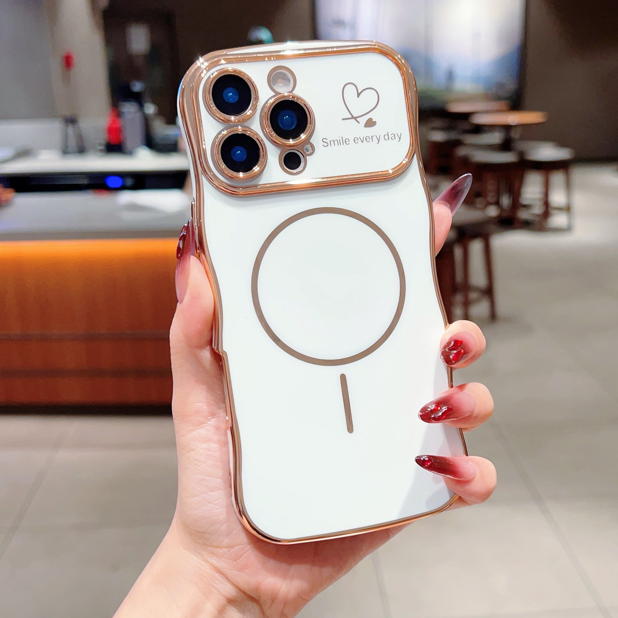 TECH CIRCLE For Apple iPhone 16e Magnetic Case Shockproof Rugged Anti ...