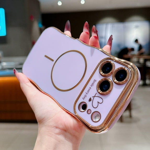 TECH CIRCLE For Apple iPhone 17 Magnetic Case Shockproof Rugged Anti ...