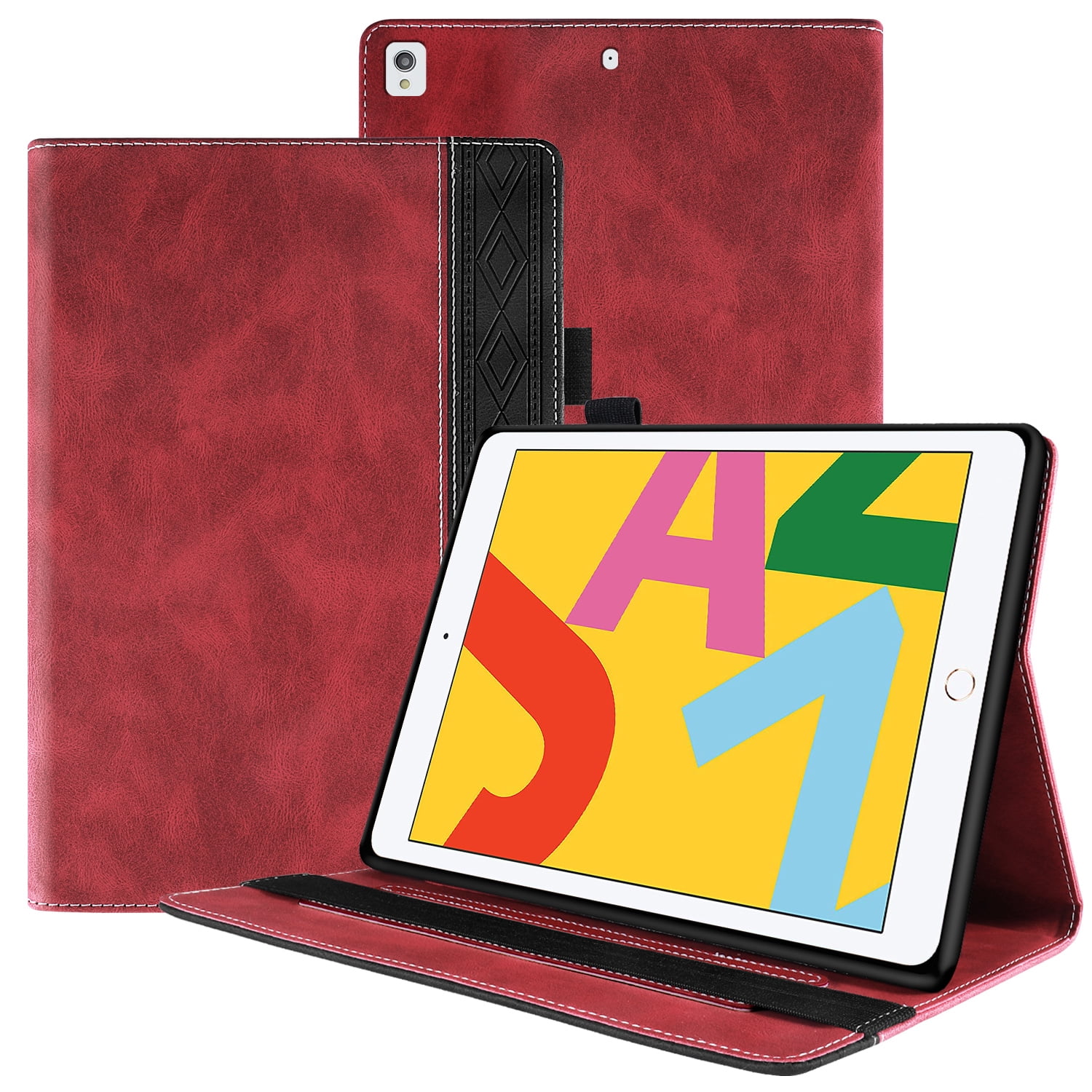 TECH CIRCLE Case for Apple 10.2-inch iPad (9th/8th/7th Generation ...