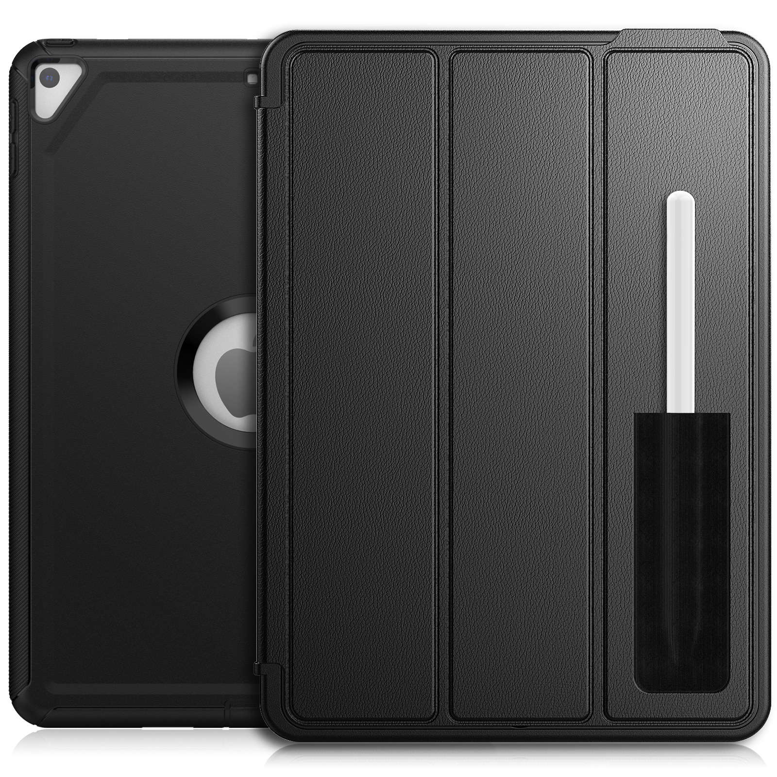 TECH CIRCLE Classic Case for Apple 10.2-inch iPad (9th/8th/7th ...
