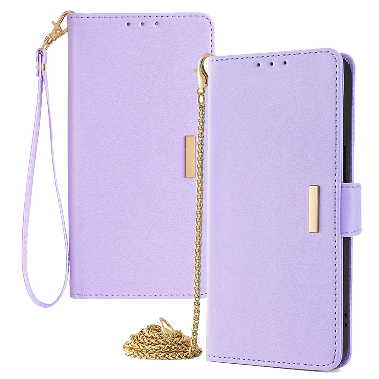 TECH CIRCLE For iPhone 12 Pro Max Wallet Case for Women, PU Leather ...