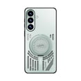 TECH CIRCLE for Galaxy S25 Plus (6.7") Hollow Cooling Vent Design ...