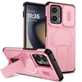 TECH CIRCLE for Motorola Edge 2025 (XT2519-1) 6.7" Rugged Shockproof ...