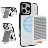 TECH CIRCLE RFID Blocking Mag-Safe Compatible Wallet Case for iPhone 13 ...