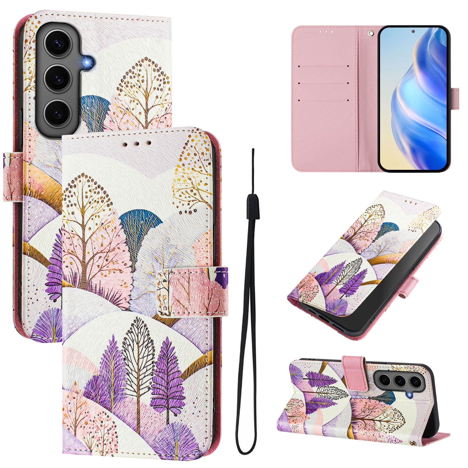 TECH CIRCLE for Samsung Galaxy A16 5G Case 6.7-Inch (2024 Release ...