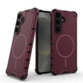 TECH CIRCLE for Samsung Galaxy A36 5G PC+TPU Hybrid Armor Case Heat ...