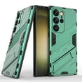 TECH CIRCLE for Samsung Galaxy S26 Ultra PC+TPU Hybrid Case with ...
