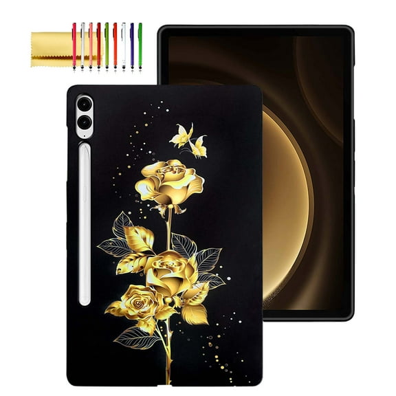 IYFFDFE-Case for Galaxy Tab S6 10.5" 2019 Case, Slim Design Matte TPU ...
