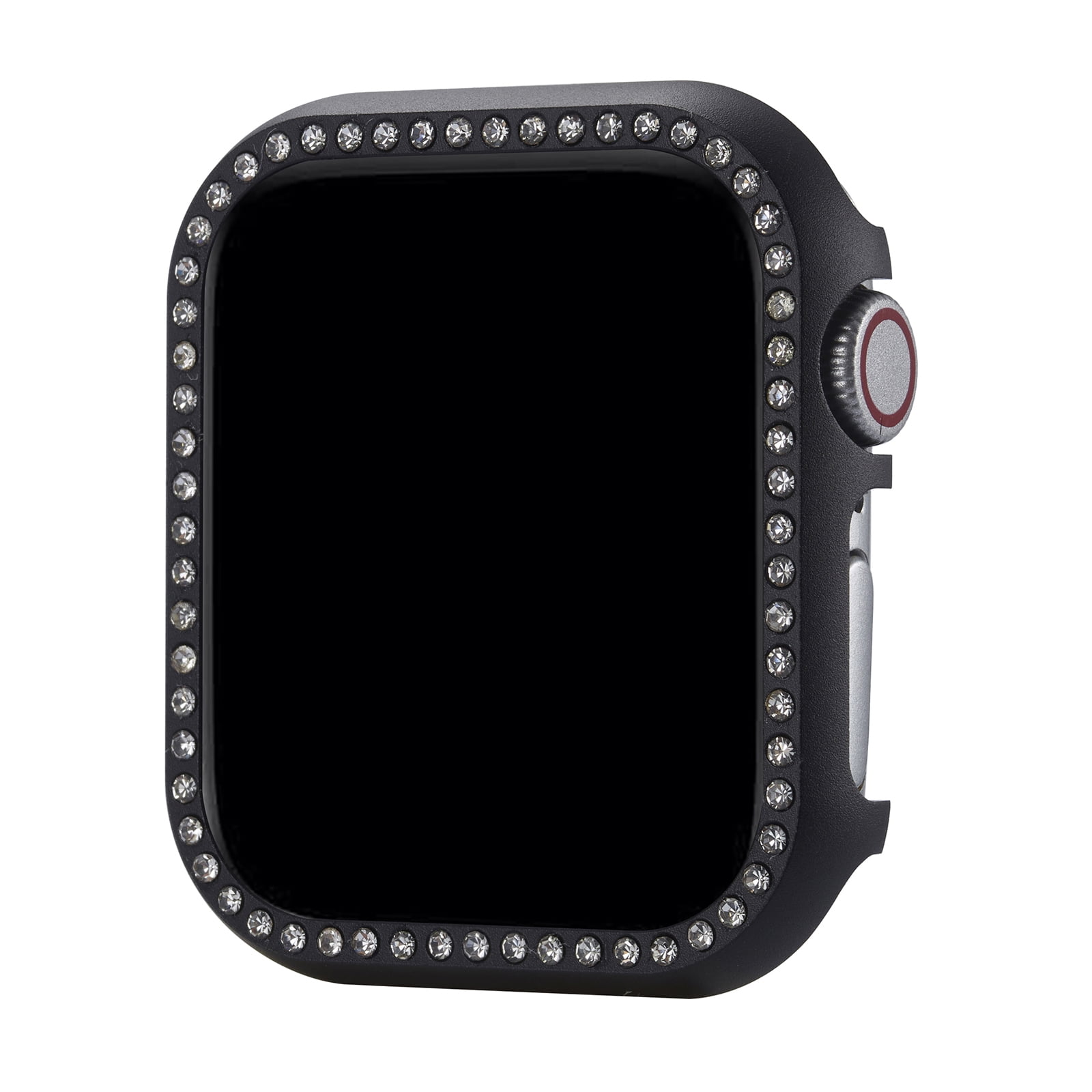 TECH CIRCLE Sparkly Frame Case for Apple Watch Series 3/2 (38mm ...