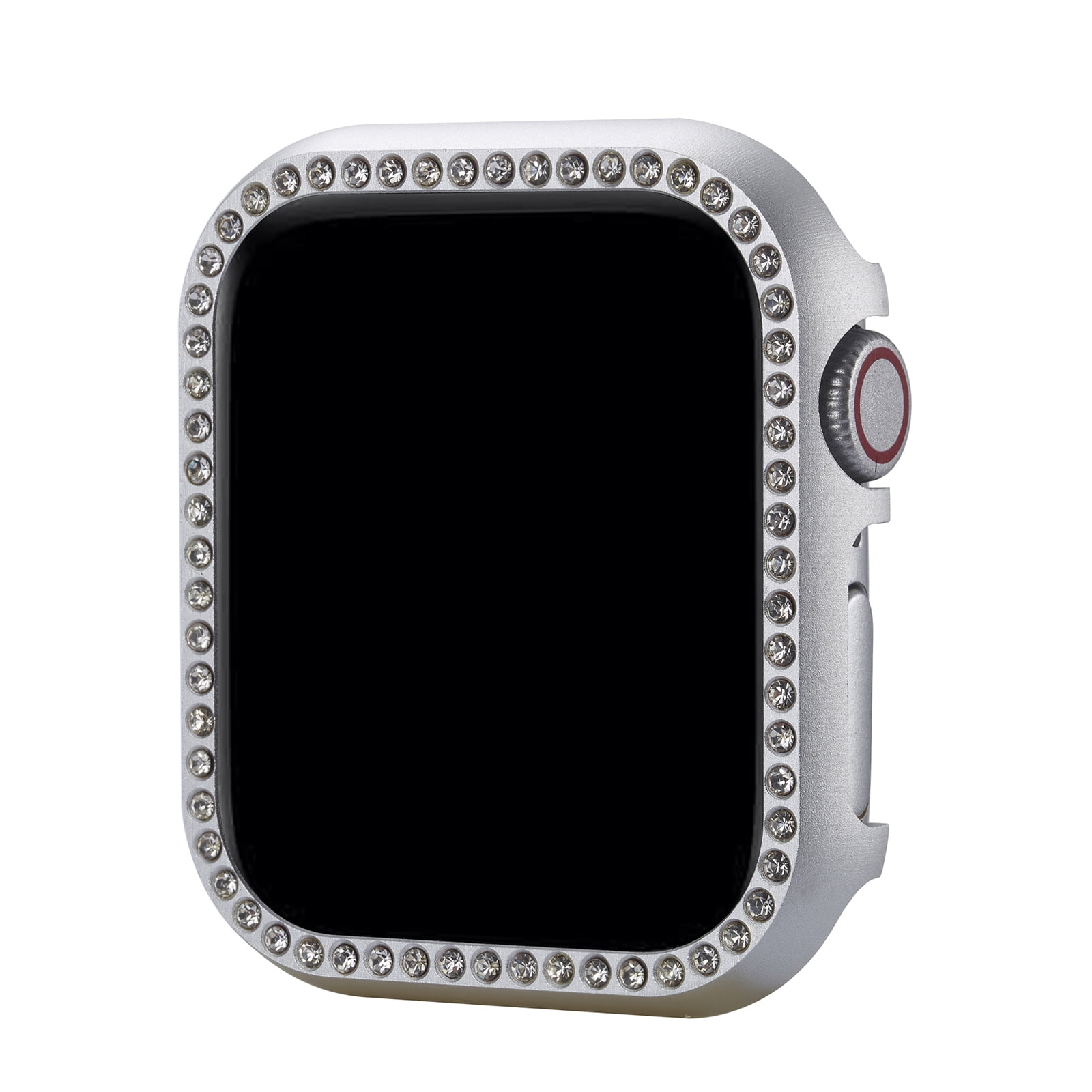TECH CIRCLE Sparkly Frame Case for Apple Watch Series 9/8/7 (45mm ...