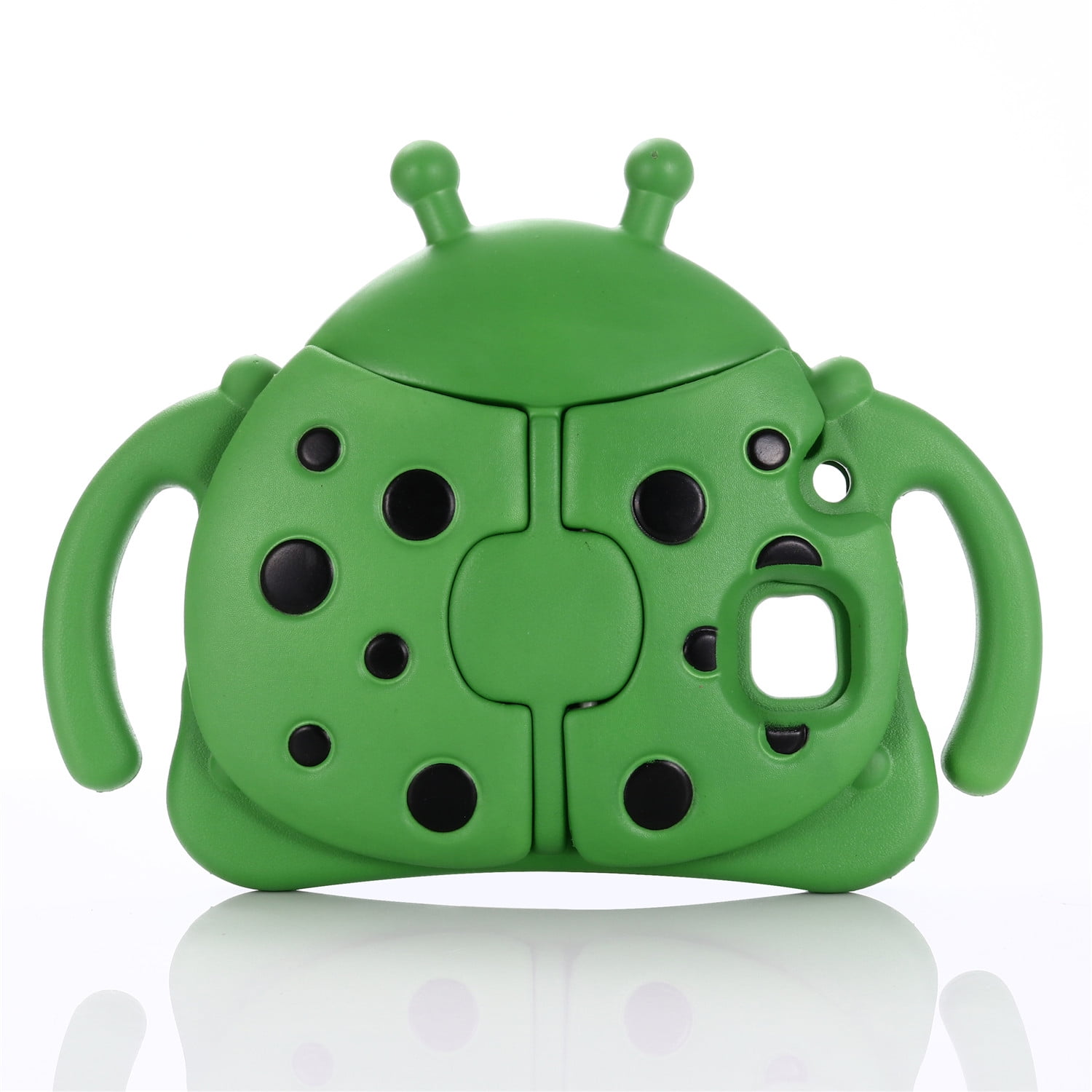 Techcircle 7" Cute Beetle Universal Tablet Case, Green - Walmart.com