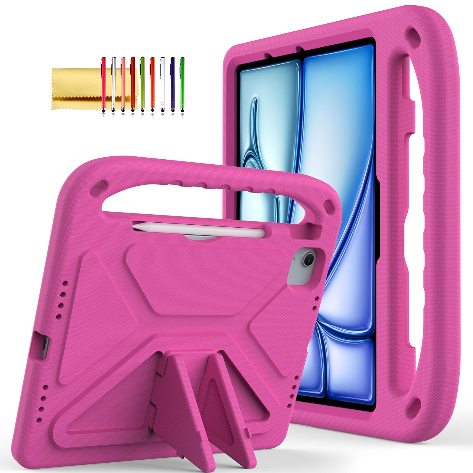 TECH CIRCLE for iPad Air 13 Inch/iPad Pro 13