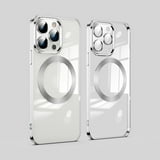 TECH CIRCLE iPhone 11 Pro Max MagSafe Case with Camera Lens Protector ...