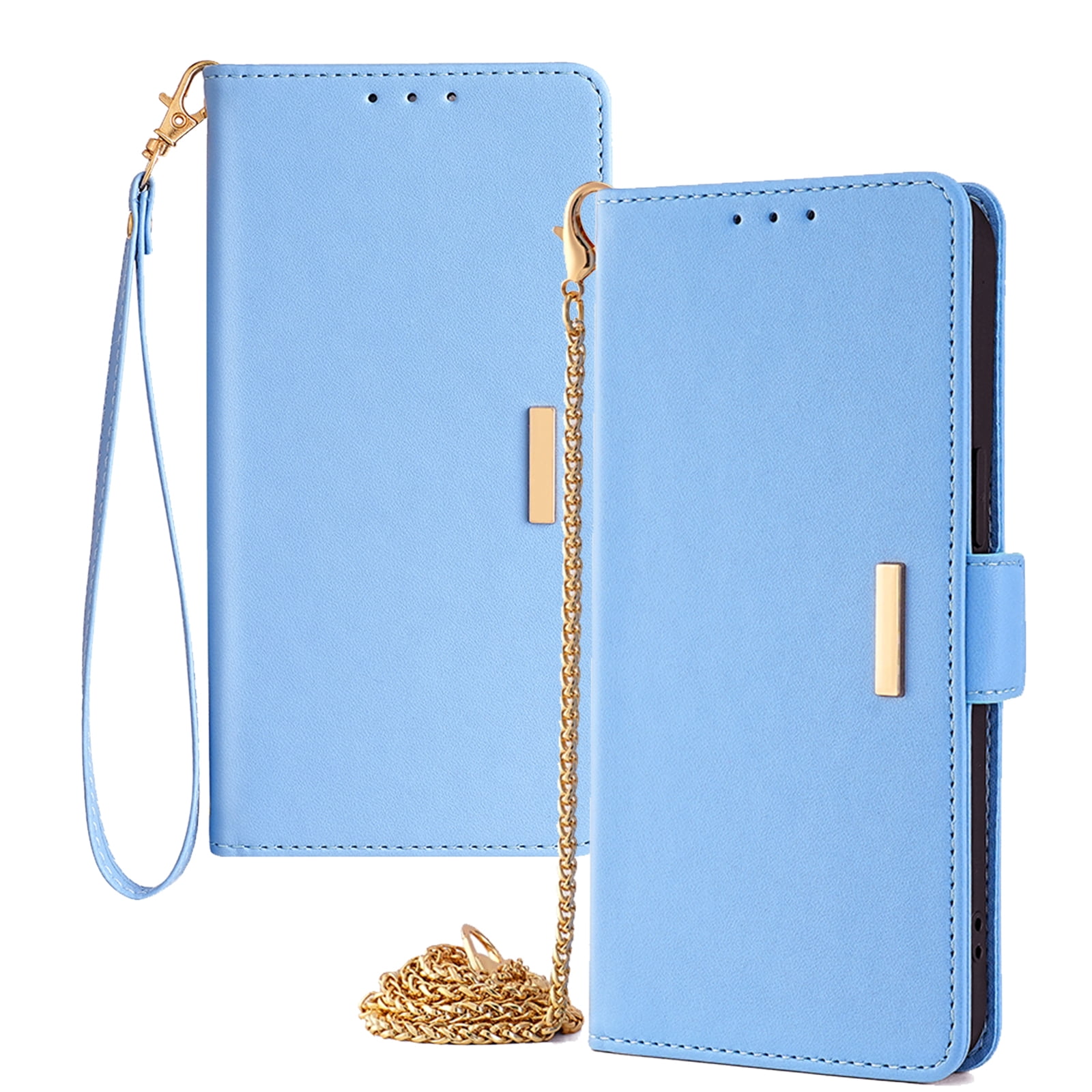 TECH CIRCLE For iPhone 14 Pro Wallet Case for Women, PU Leather RFID ...