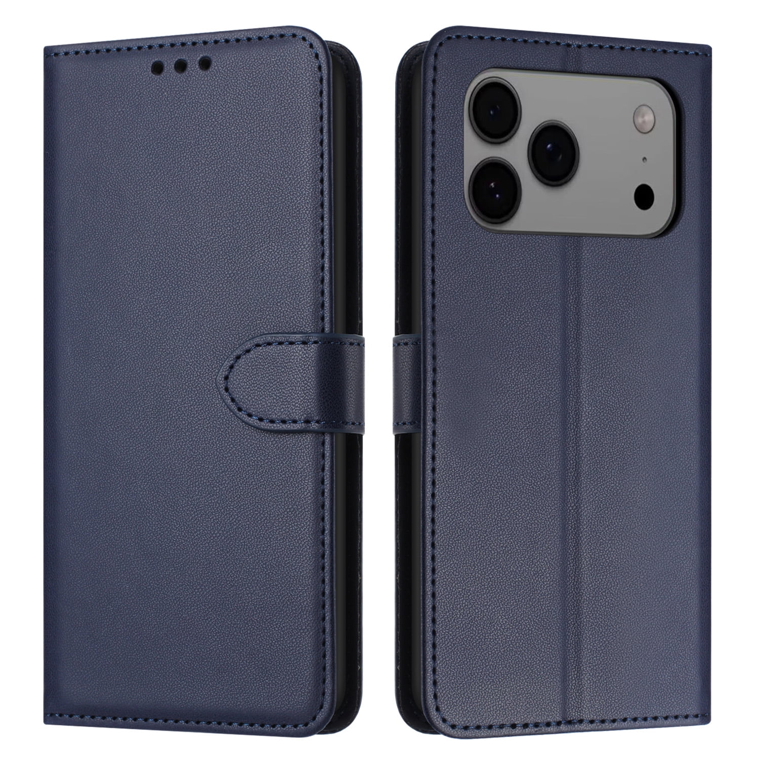TECH CIRCLE for iPhone 17 Pro Max Cash Slot Wallet Case with Credit ...
