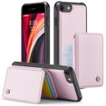 TECH CIRCLE for iPhone SE (3rd/2nd Gen) Case 2022/2020, iPhone 8/7 Case ...
