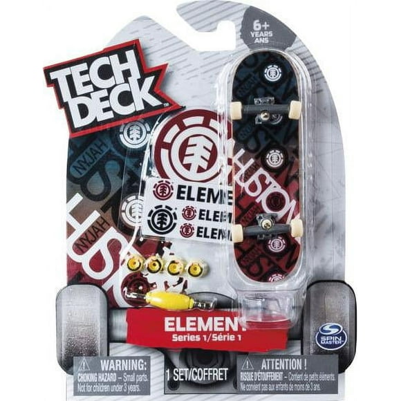Techdeck