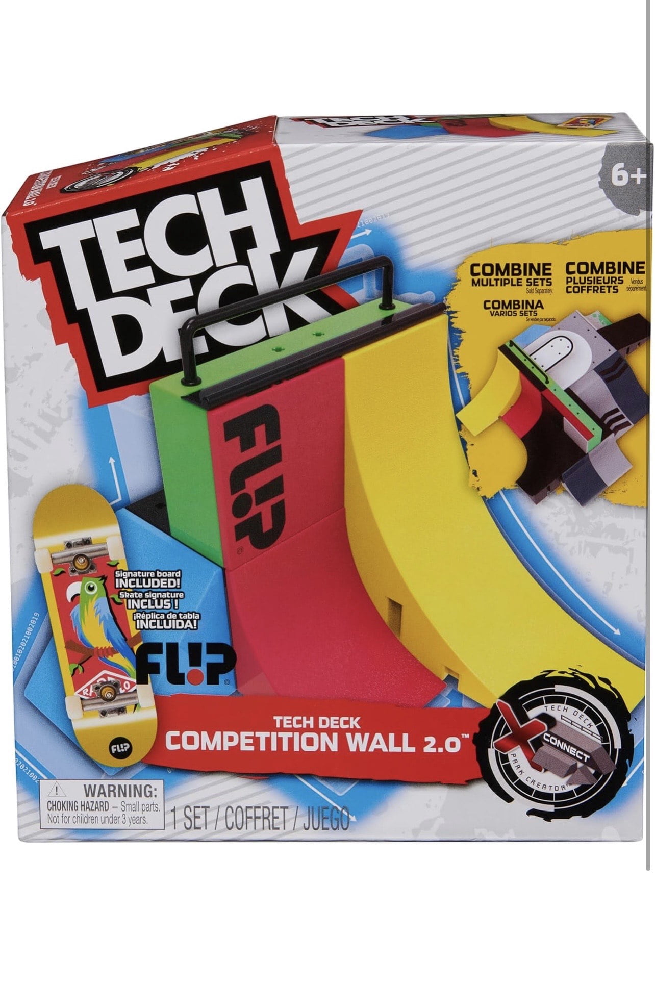TECH DECK JUGUETE 1 PIEZA(S) - Walmart.com