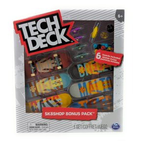 Techdeck