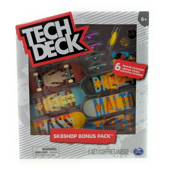 Techdeck