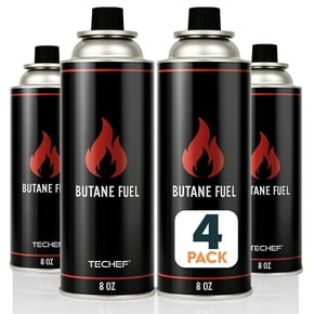 Butane Tanks