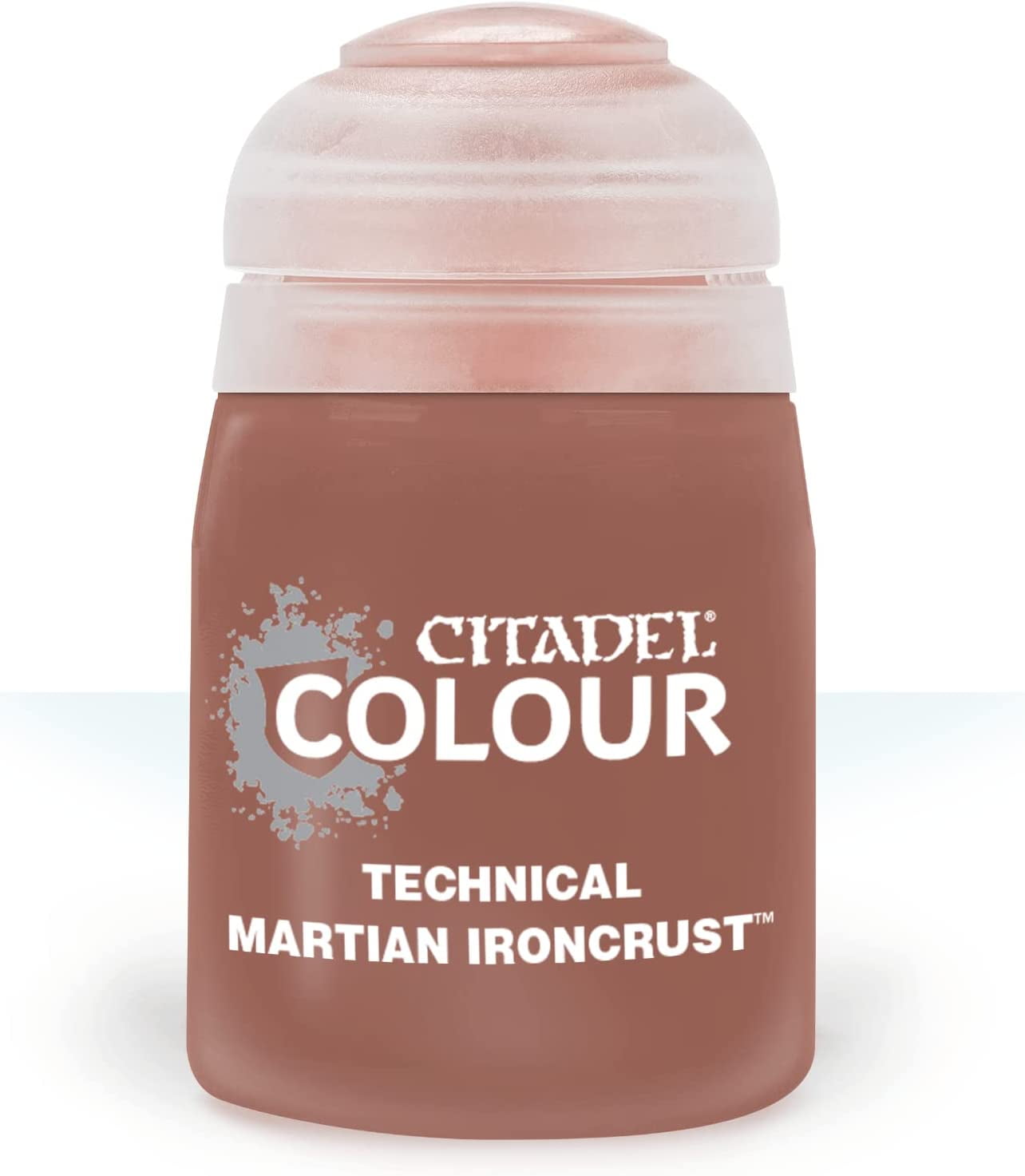 Games Workshop Citadel Technical Paint: Martian Ironcrust (24ml ...