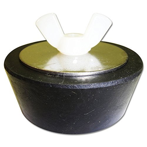 TECHNICAL PRODUCTS Winter Plug #12 Swimming Pool Winterizing Plug - 2 ...