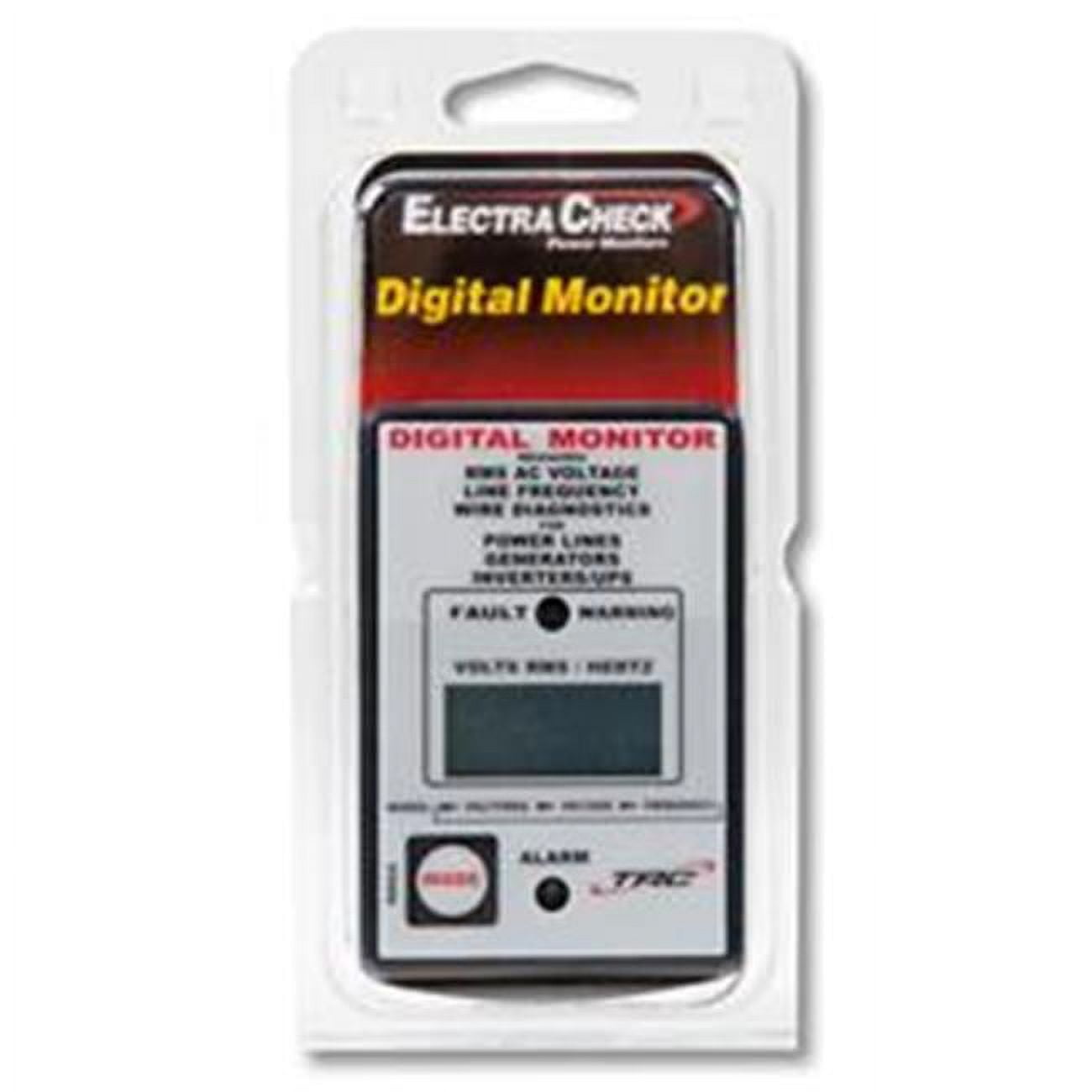 TECHNOLOGY AECM20020 Electra Check Line Voltage Monitor - Walmart.com