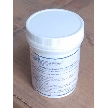 Screen Printing Emulsion Remover